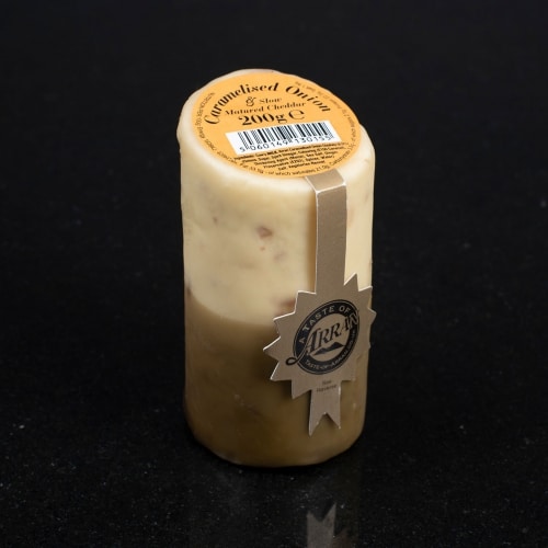 Buy Arran Cheddar With Caramelised Onion - Individual Online - McCaskie ...
