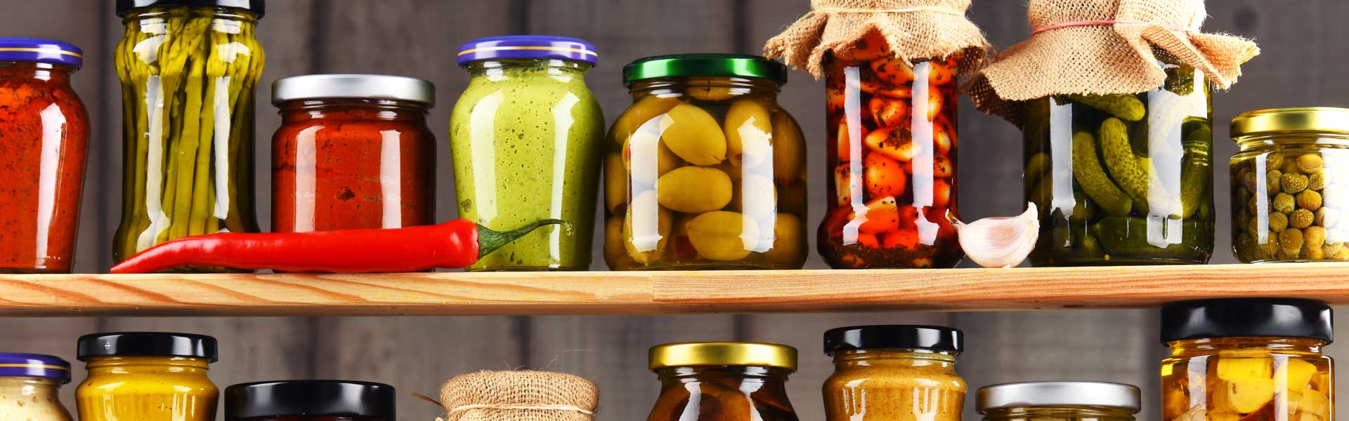 Buy Store Cupboard Essentials Online - McCaskie Butchers - Scottish ...