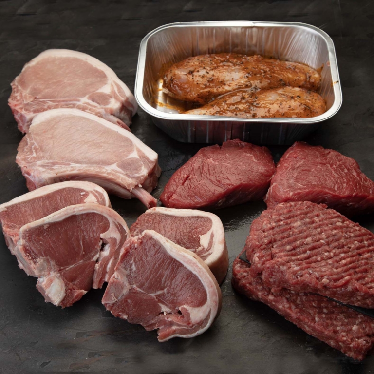 Buy Meat Selection Packs Online - McCaskie Butchers - Scottish Award ...