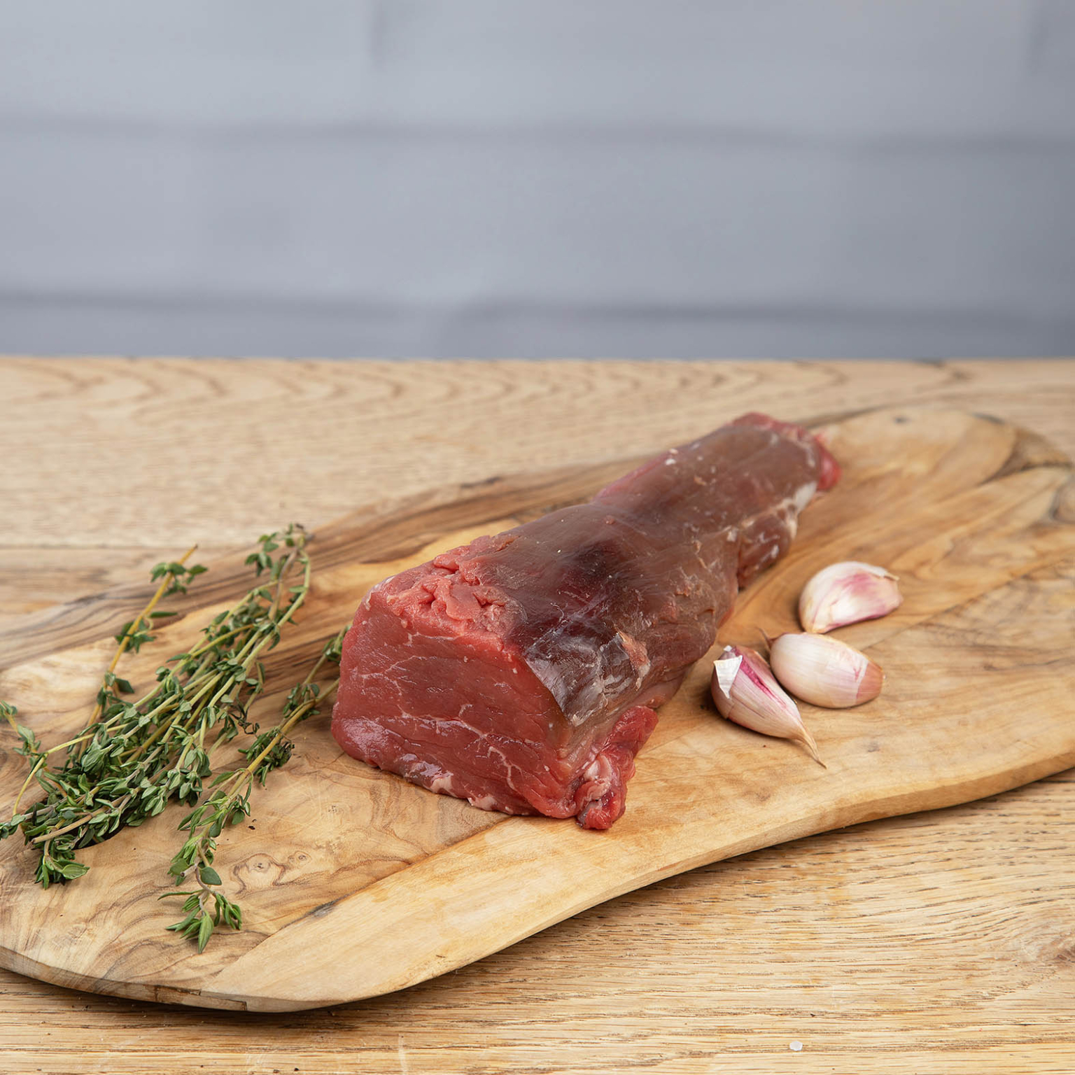 Buy Aberdeen Angus Fillet Tail 300g - 1 x 300g Online - McCaskie ...