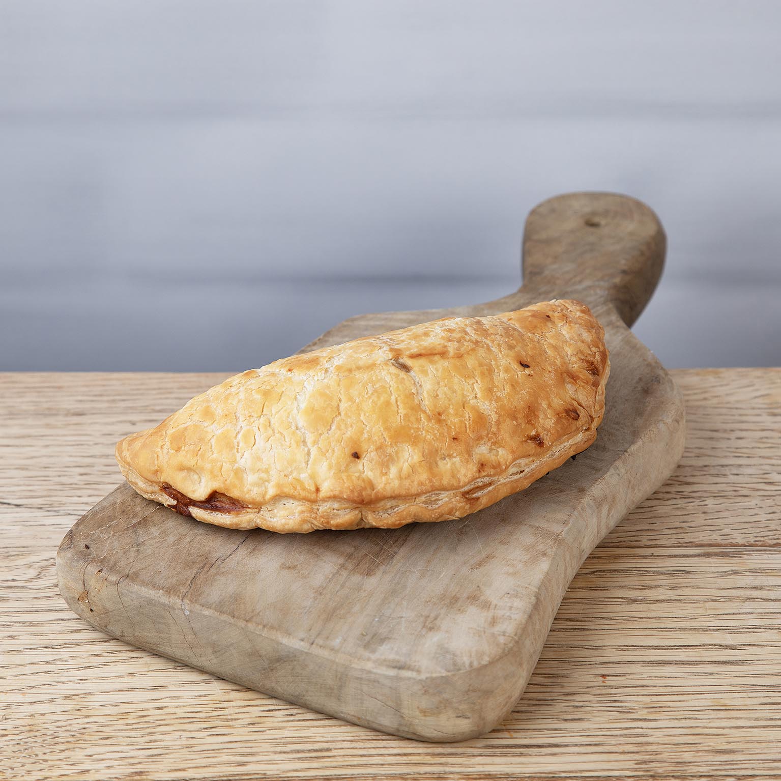 Buy Steak & Onion Bridie - single Online - McCaskie Butchers - Scottish ...